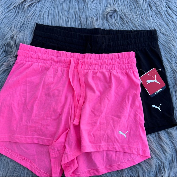Puma | Shorts | Puma 2 Piece Pajama Shorts Set Nwt | Poshmark